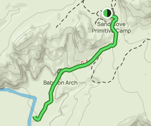 Babylon Arch Trail: 858 Reviews, Map - Utah | AllTrails
