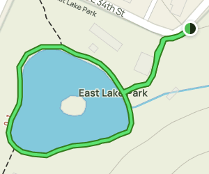East Lake Park Walk: 9 Reviews, Map - Tennessee | AllTrails