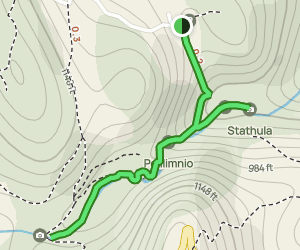 Polylimnio: the lake and waterfall complex of Messinia: 20 Reviews, Map ...