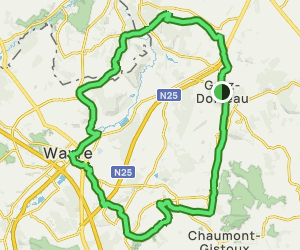 Grez-Doiceau-Rennstrecke - Walloon Brabant, Belgium | AllTrails