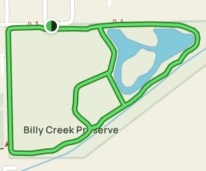 Billy Creek Preserve Loop: 18 Reviews, Map - Florida | AllTrails