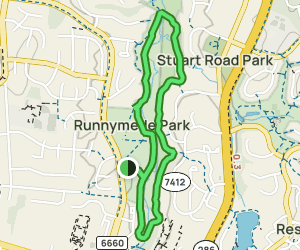 Sugarland Run Stream Valley Trail: 187 Reviews, Map - Virginia | AllTrails