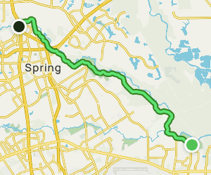AllTrails | Spring Creek Greenway Trail: 765 Reviews, Map - Texas