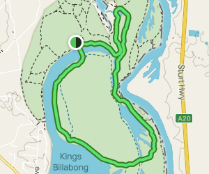 Kings Billabong Nature Walk: 34 Reviews, Map - Victoria, Australia ...