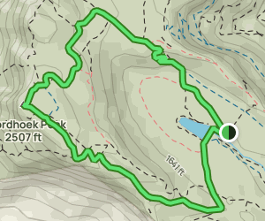 Panorama Loop - Silvermine: 173 Reviews, Map - Western Cape, South ...
