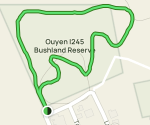 Ouyen Bushland Reserve Loop: 1 Reviews, Map - Victoria, Australia ...