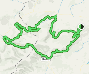 Slieve Bloom Loop | Mappa, Guida - County Laois, Ireland | AllTrails