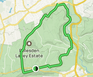 Ranmore Common and Bocketts Farm: 10 Reviews, Map - Surrey, England ...