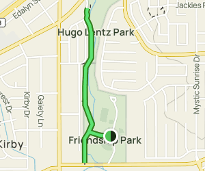 Friendship Park Trail: 17 Reviews, Map - Texas | AllTrails