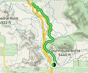 Bell Rock Pathway #96: 223 Reviews, Map - Arizona | AllTrails