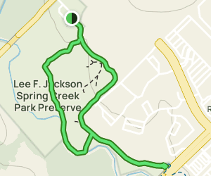 Spring Creek Trail: 313 Reviews, Map - Texas | AllTrails