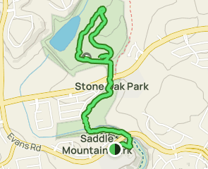 Stone Oak South to North Trail, Texas - 335 Reviews, Map | AllTrails