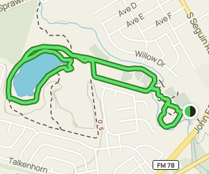 Converse City Park Walking Trail: 110 Reviews, Map - Texas | AllTrails