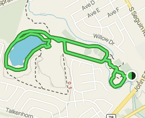 Converse City Park Walking Trail, Texas - 114 Reviews, Map | AllTrails