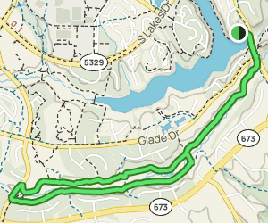 Lake Audubon and Glade Stream Loop: 223 Reviews, Map - Virginia | AllTrails