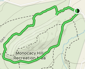 Monocacy Hill Trail - Lower Trail Loop, Pennsylvania - 137 Reviews, Map ...