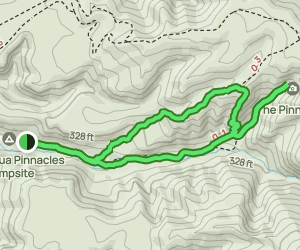 Pinnacles Track Loop: 267 Reviews, Map - Wellington, New Zealand ...
