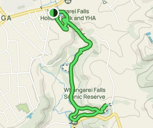 Whangarei Falls Track: 170 Reviews, Map - Northland, New Zealand ...