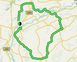 Radtour: Garching-Halsbach-Runde: 0 Reviews, Map - Bavaria, Germany ...