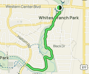 Whites Branch Park Trail: 226 Reviews, Map - Texas | AllTrails