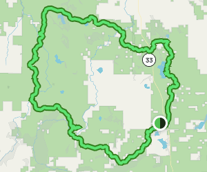 High Country Pathway Hike: 24 Reviews, Map - Michigan | AllTrails