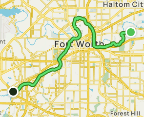 Trinity River Trail, Texas - 338 Reviews, Map | AllTrails