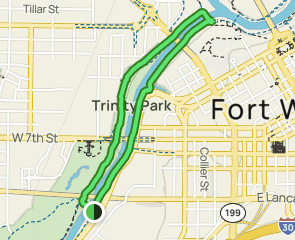 Trinity Trail Loop, Texas - 635 Reviews, Map | AllTrails