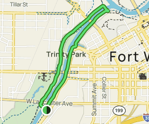 Trinity Trail Loop: 626 Reviews, Map - Texas | AllTrails