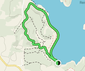 Cardinia Reservoir via Messmate Track: 220 Reviews, Map - Victoria ...