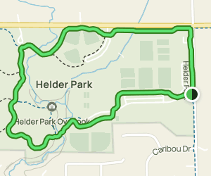 Helder Park Perimeter Trail: 41 Reviews, Map - Michigan | AllTrails