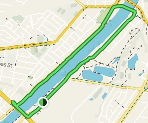 Nepean River Loop via Great River Walk: 257 Reviews, Map - New South ...