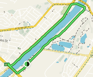 Nepean River Loop via Great River Walk: 282 Reviews, Map - New South ...