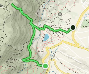 Cecilia Forest to Kirstenbosch via Nursery Ravine: 76 Reviews, Map ...