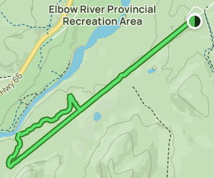 McLean Creek (OHV Route): 17 Reviews, Map - Alberta, Canada | AllTrails