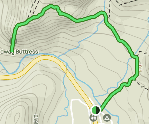 Brandwag Buttress Trail: 43 Reviews, Map - Free State, South Africa ...