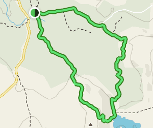 Cornish Hill and Loch: 31 Reviews, Map - South Ayrshire, Scotland ...