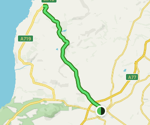 Maybole to Fisherton: 0 Reviews, Map - South Ayrshire, Scotland | AllTrails