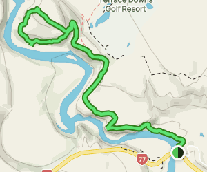 Rakaia Gorge Walkway: 268 Reviews, Map - Canterbury, New Zealand ...