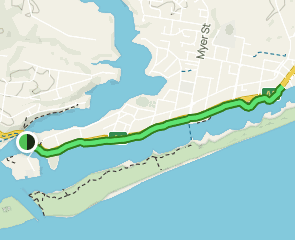 Lakes Entrance Esplanade Shared Path: 36 Reviews, Map - Victoria ...