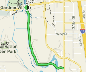 Jordan River Trail: Midvale Section: 146 Reviews, Map - Utah | AllTrails