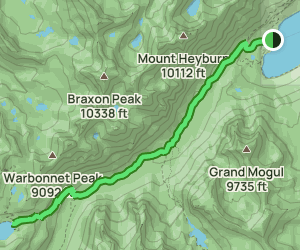 AllTrails | Redfish Lake to Alpine Lake: 302 Reviews, Map - Idaho