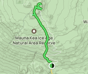 Mauna Kea-Humu'ula Trail: 697 Reviews, Map - Hawaii, Hawaii | AllTrails