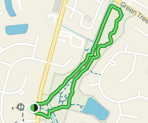 Chesapeake Arboretum North Loop | Map, Guide - Virginia | AllTrails