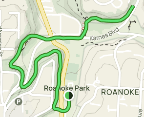 Roanoke Park Trail, Missouri - 123 Reviews, Map | AllTrails