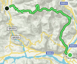 Via Alpina Yellow Trail - B13 : Tolmezzo - Ovaro: 0 Reviews, 33 Photos ...