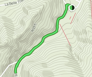 Red River Caves and Mountains Trail: 179 Reviews, Map - New Mexico ...