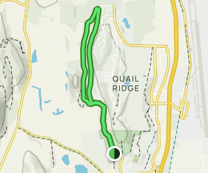 Quail Flume Trail and Eagle View Loop: 241 Reviews, Map - British ...