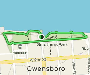 Riverside Walk: 49 Reviews, Map - Kentucky | AllTrails