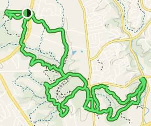 White Clay Creek State Park Loop: 164 Reviews, Map - Delaware | AllTrails