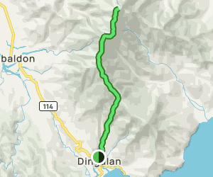 Dingalan - Mount Mingan | Mappa, Guida - Aurora, Philippines | AllTrails